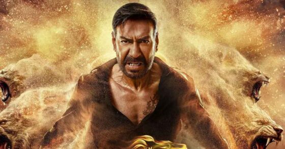 Singham Again Movie Review: Ajay Devgn Starrer Is All Chaos & No Show ...