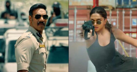 Singham Again Trailer Impact At Box Office Day 1: Clash Or Not, 60 ...