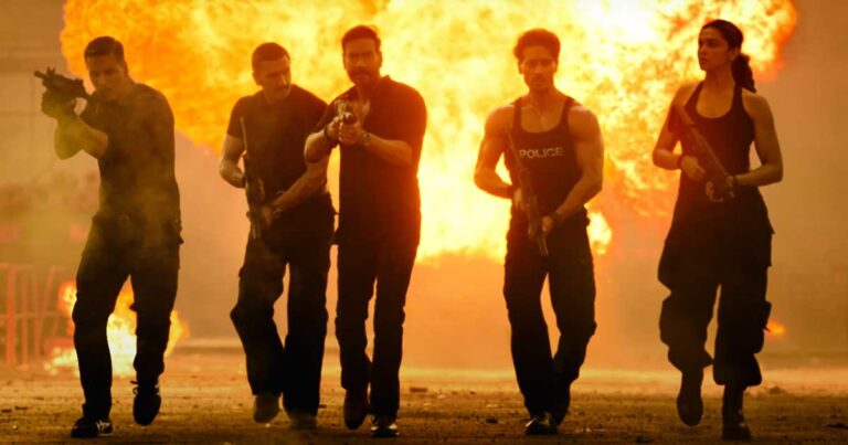 Singham Again Trailer Review: Rohit Shetty Brings A Fultoo Paisa Vasool ...