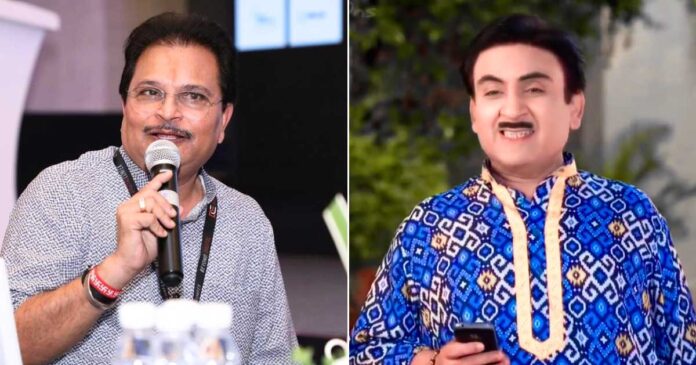 Taarak Mehta Ka Ooltah Chashmah's Asit Kumarr Modi Has 78% Higher Net ...