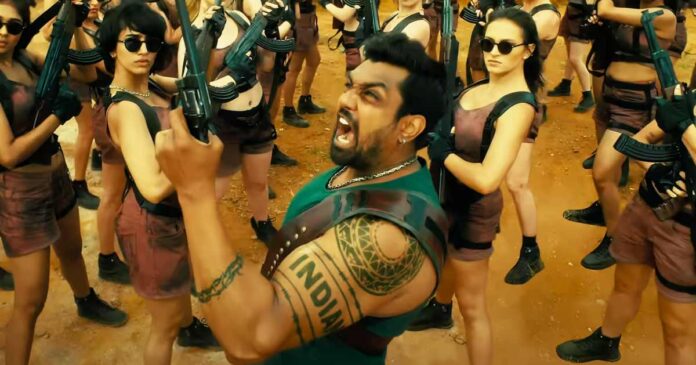 Martin Box Office Collection Day 4: Dhruva Sarja’s Actioner Drops Below ...