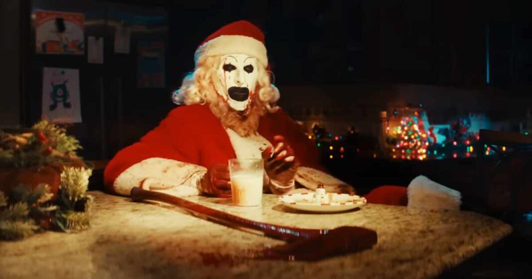 Terrifier 3 Box Office (North America): Surpasses Run Of Films Led By ...