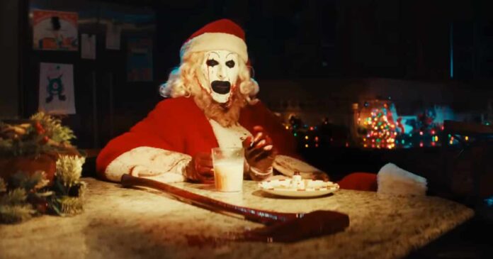 Terrifier 3 Box Office (North America): Surpasses Run Of Films Led By ...