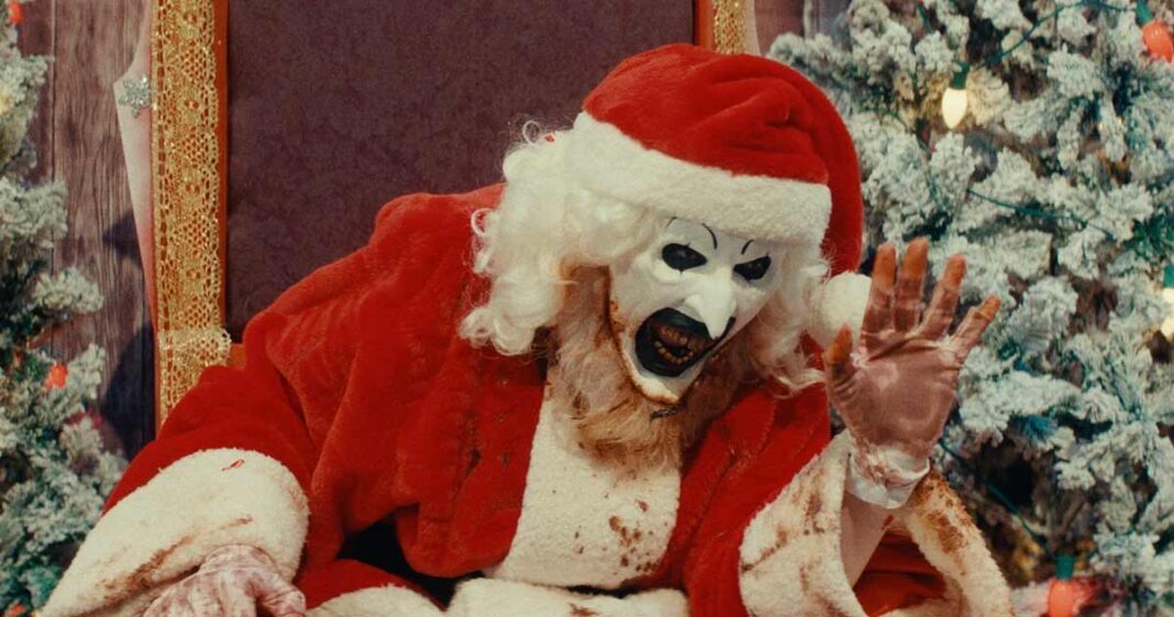 Terrifier 3 Box Office (North America): Collects Winning Numbers On 2nd ...