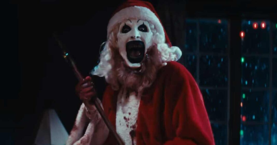 Terrifier 3 Box Office (Worldwide): Collects Over 982% More Of Its ...