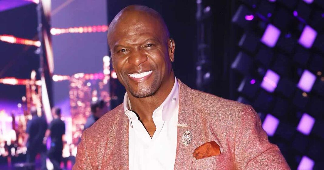 Did You Know Terry Crews Wasn’t The First Choice To Play Terry Jeffords ...