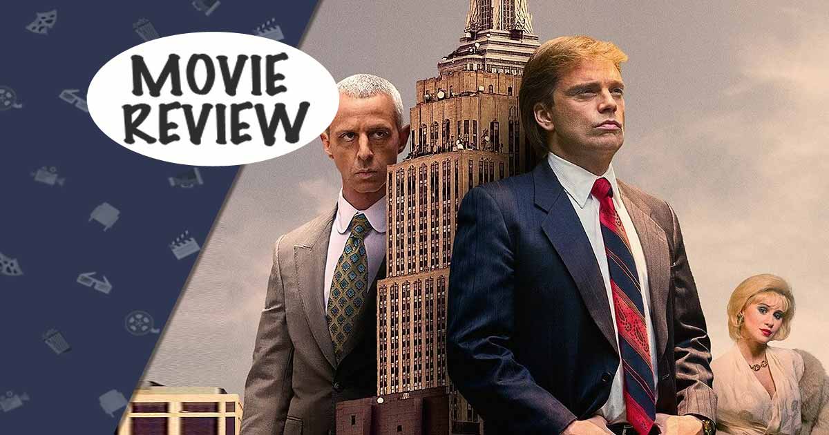 The Apprentice Movie Review: Sebastian Stan & Jeremy Strong Deliver ...