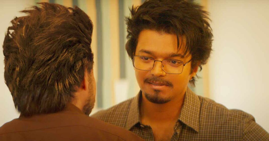 The GOAT Box Office (Sri Lanka): Thalapathy Vijay's Film Records ...