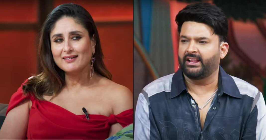 The Great Indian Kapil Show S2 Ep 4 Review: Kareena & Karisma Bring ...