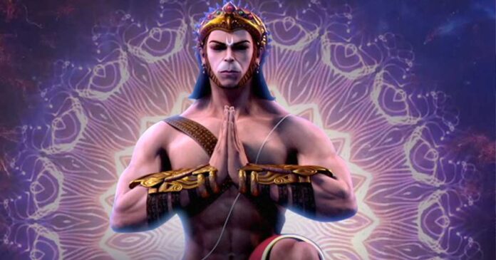 The Legend Of Hanuman Season 5 Teaser: Pavanputra Hanuman Is Introduced ...