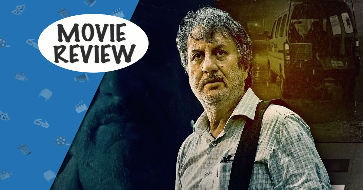 The Signature Movie Review: Anupam Kher In This Tone Deaf Drama Lost Me ...