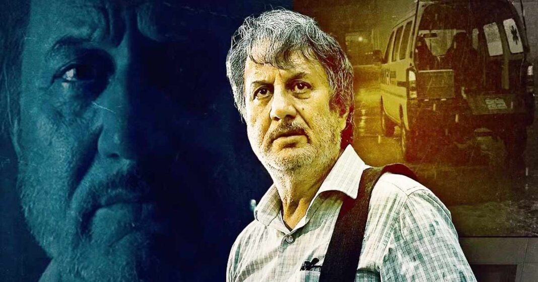 The Signature Movie Review: Anupam Kher In This Tone Deaf Drama Lost Me ...