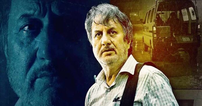 The Signature Movie Review: Anupam Kher In This Tone Deaf Drama Lost Me ...
