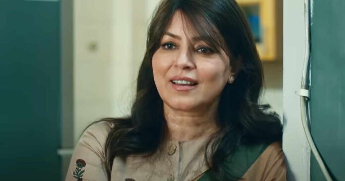 The Signature Movie Review: Anupam Kher In This Tone Deaf Drama Lost Me ...