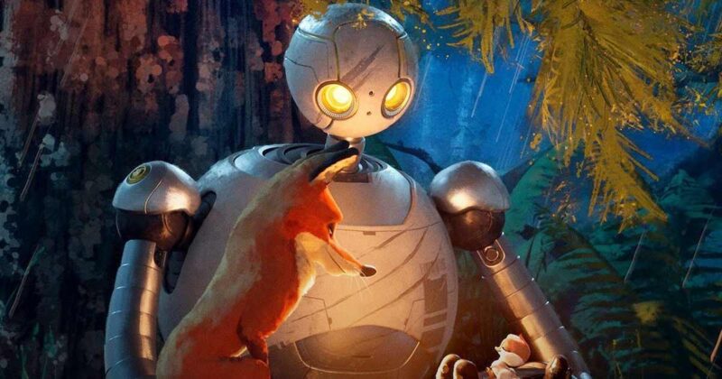 The Wild Robot Box Office (North America): Gears Up To Hit $50M Mark ...