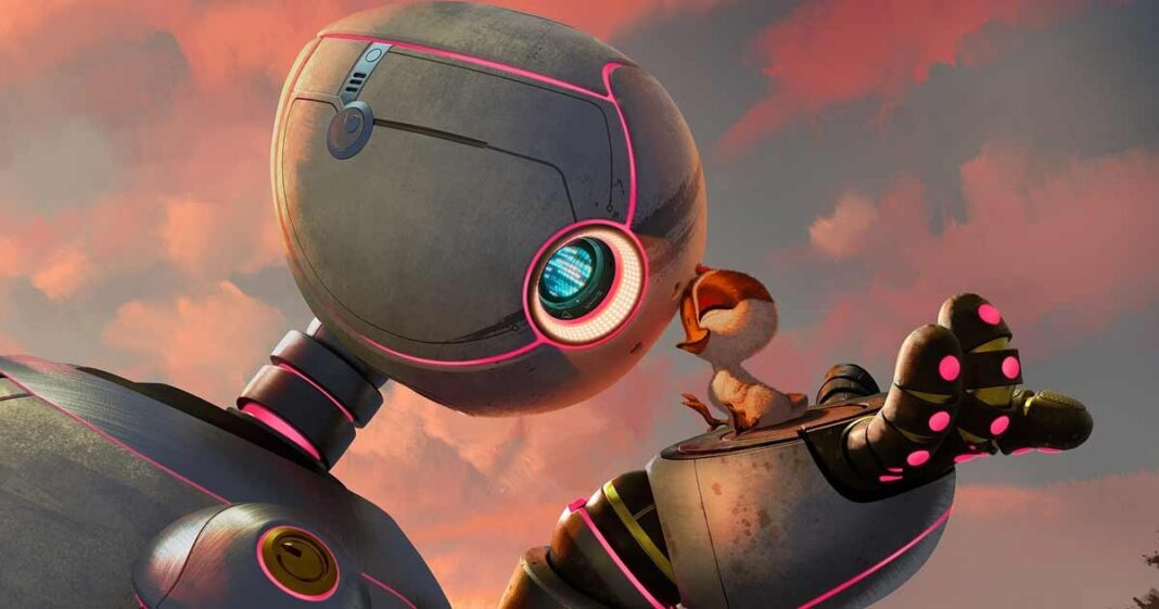 The Wild Robot Box Office (Overseas): Chris Sanders' Film Hits $100M ...