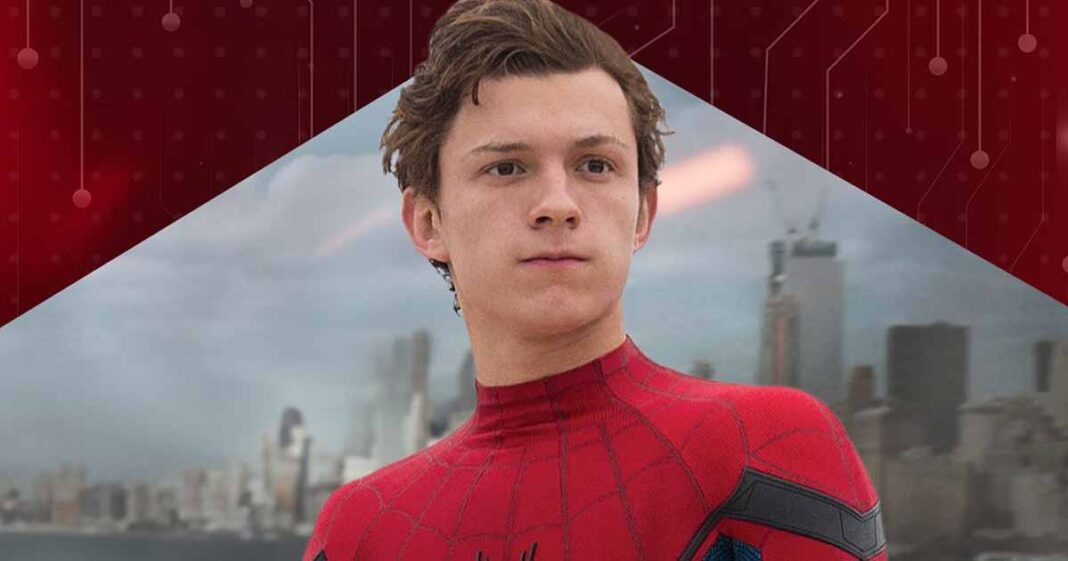 Tom Holland Spills the Beans About Spider-Man 4 Script: "I read it ...