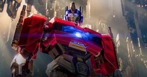 Transformers One Box Office (Worldwide): Collects 29% More Of Its ...