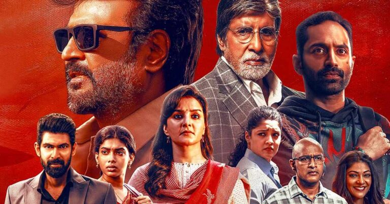 Vettaiyan Movie Review: Rajinikanth’s Aura & Star Power Is A Solid ...