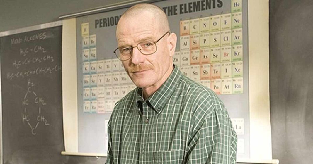 Walter White’s Meth Recipe in Breaking Bad: Was It Scientifically ...