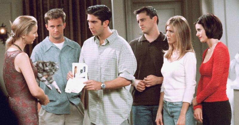 Was Ross Geller The Real Villain In Friends? Fans Point Out Character ...