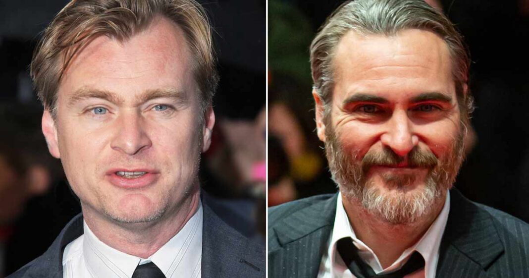 Christopher Nolan Stopped Joaquin Phoenix from Imitating Heath Ledger's Iconic Look!