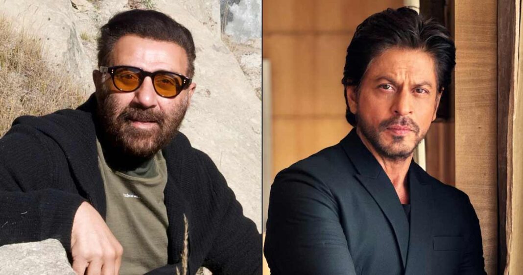 When Angry Sunny Deol Ripped His Pants Off Over Darr's Climax Featuring ...