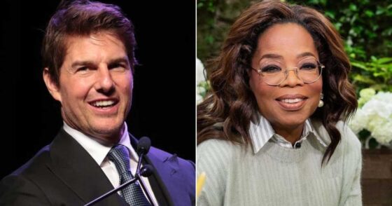 When Tom Cruise Made Headlines For Jumping On Oprah’s Couch: Here’s The ...