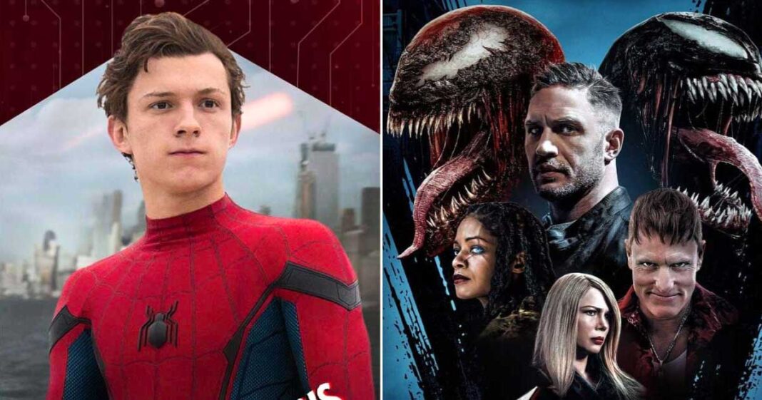 Will Spider-Man Swing Into Action in Venom: The Last Dance? Fans Buzz ...