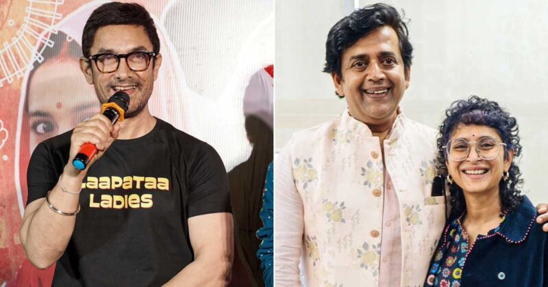 Aamir Khan Reveals Why He & Kiran Rao Locked Ravi Kishan Over Him In ...