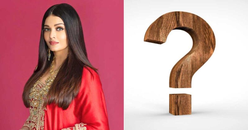 Aishwarya Rai Bachchan Rejected Bollywood Franchise With 100% Success ...