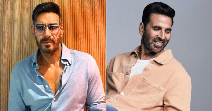Box Office: With Akshay Kumar, Ajay Devgn To Finally Deliver His First Directorial Success After ...