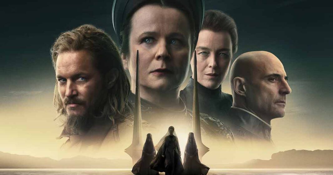 Dune - Prophecy: Release Schedule, Number Of Episodes & How To Watch ...