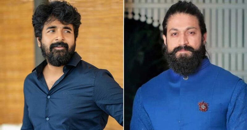 Amaran Actor Sivakarthikeyan Showers Praise On KGF Star Yash: “He Didn ...