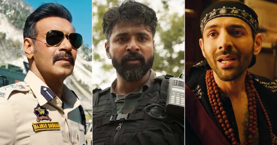 Amaran Box Office Collection Day 13: 25% Higher Than Singham Again ...