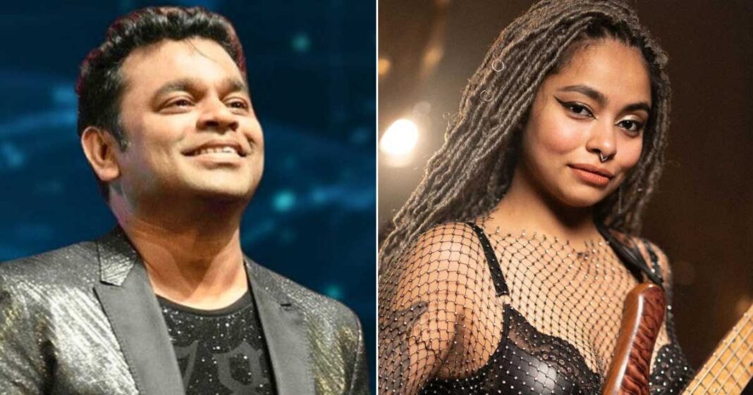 AR Rahman's Bassist Mohini Dey Announces Separation Hours After His ...