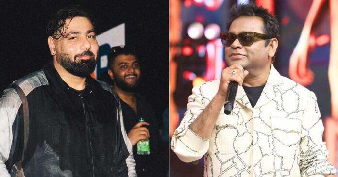 Baadshah A.R. Rahman Apologized To Him After Disliking Humma Humma