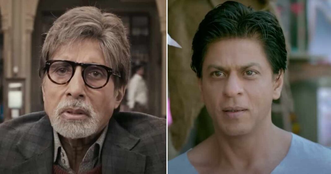 Bhoothnath 3 Is Happening! Amitabh Bachchan & Shah Rukh Khan To Share ...