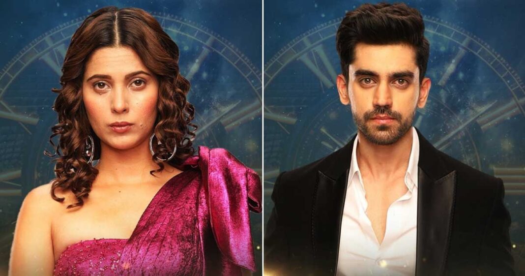 Bigg Boss 18: Alice Kaushik Cuddles Avinash Mishra While Sleeping ...