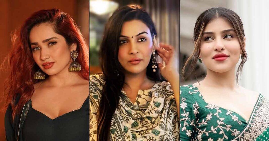 Bigg Boss 18 Wild Cards Edin Rose, Yamini Malhotra & Aditi Mistry’s Net Worth Compared, Can You ...