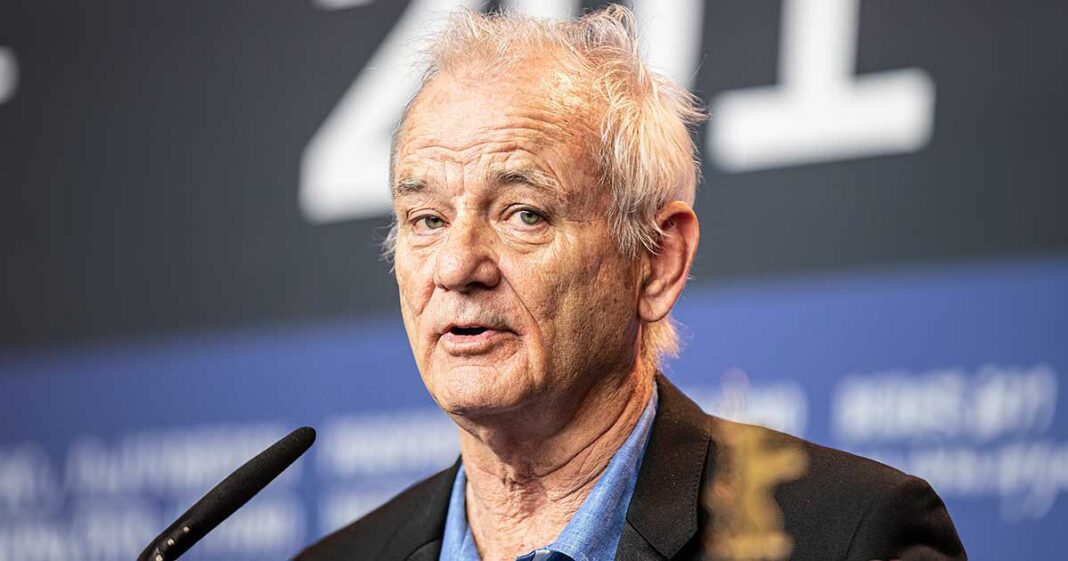 Bill Murray Was Arrested 20 Years Ago for Attempting to Smuggle 10 ...