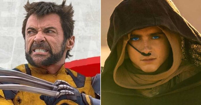 Box Office: From Deadpool & Wolverine To Dune 2 & Many More - Sequels ...