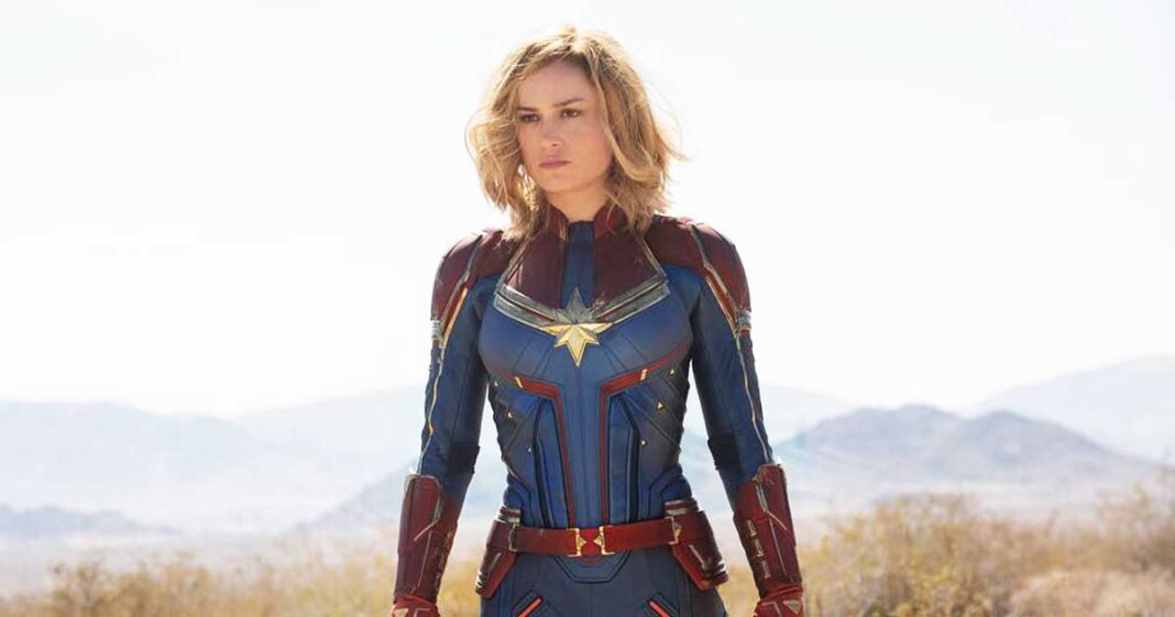 Brie Larson Trained At An Air Force Base To Prep For Captain Marvel Role? Here’s What We Know