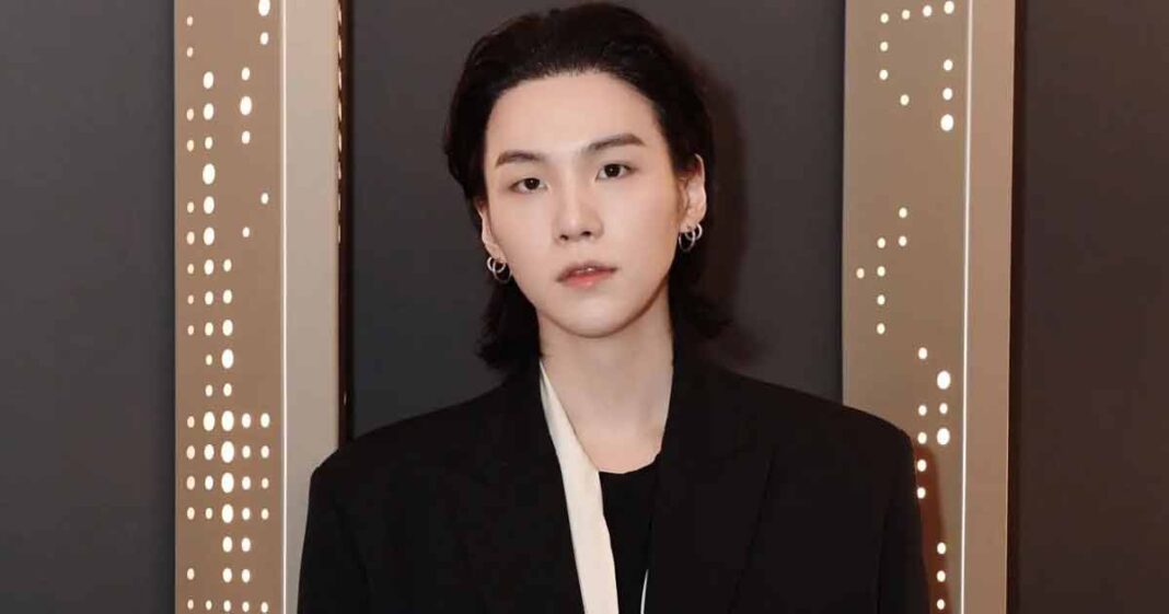 When BTS Suga ‘Married’ A Fan By Signing A Contract