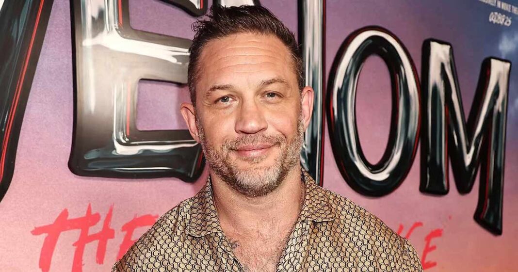 Tom Hardy On Shocking Changes He Wanted for Venom: The Last Dance