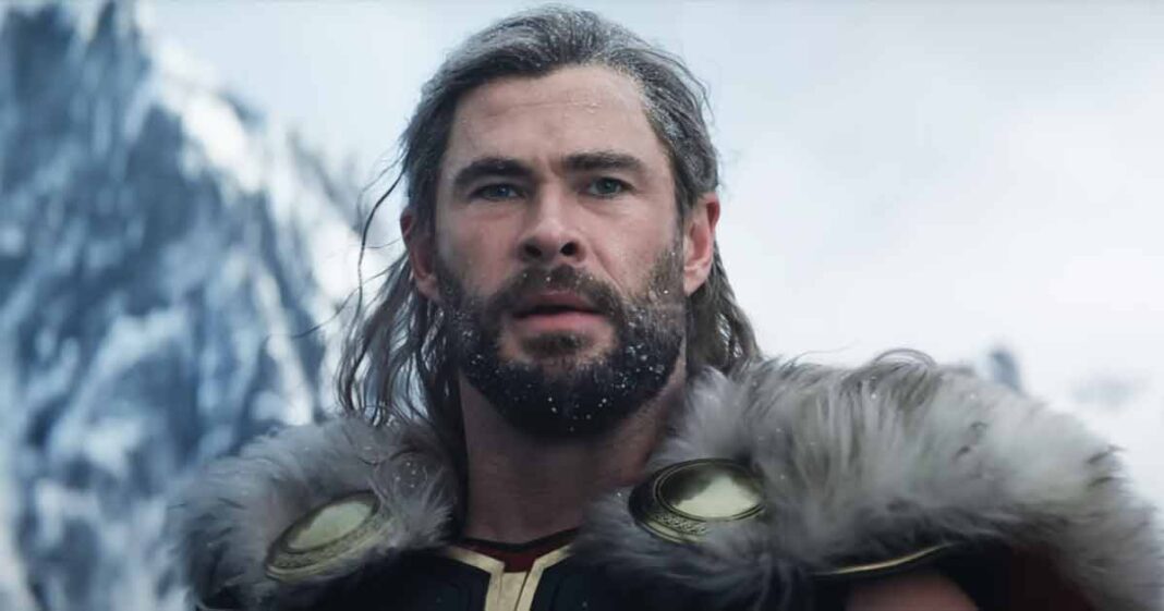 Chris Hemsworth Nearly Passed On Returning For Thor: Love and Thunder ...