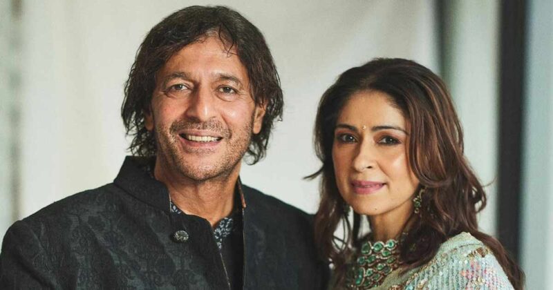 Chunky Panday's Wife Reveals How Relatives At Her Engagement Were ...