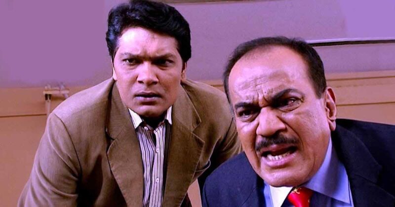 CID: Shivaji Satam-Led Cult Show Is Holding This Record In Guinness ...