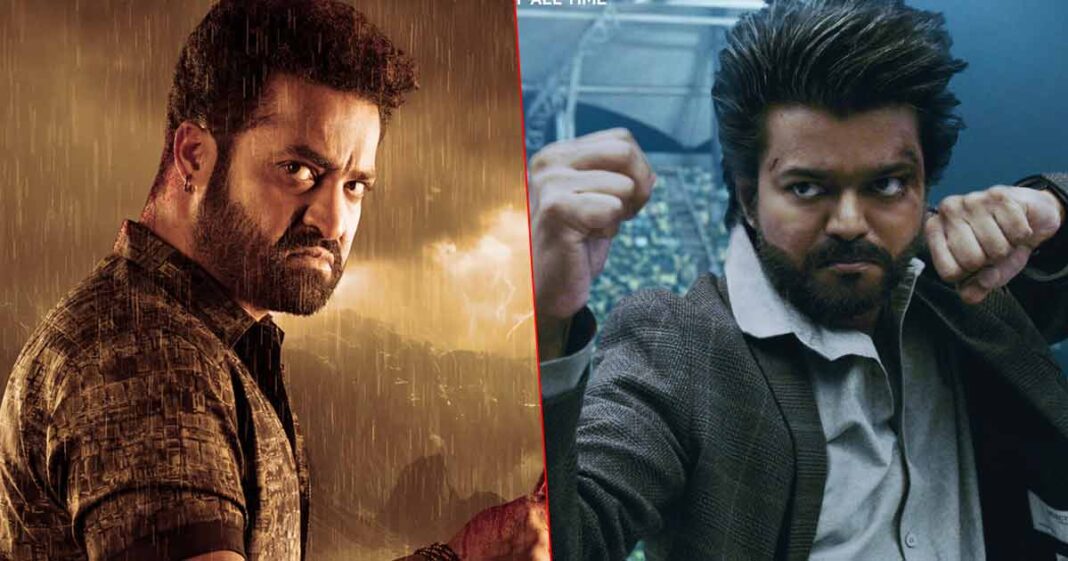 Devara OTT Verdict (Week 3): Enter Top 5 Most Viewed South Indian Films On Netflix, Will Jr NTR ...