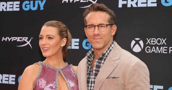 Ryan Reynolds Almost Quit 'Deadpool' Until Blake Stepped In?